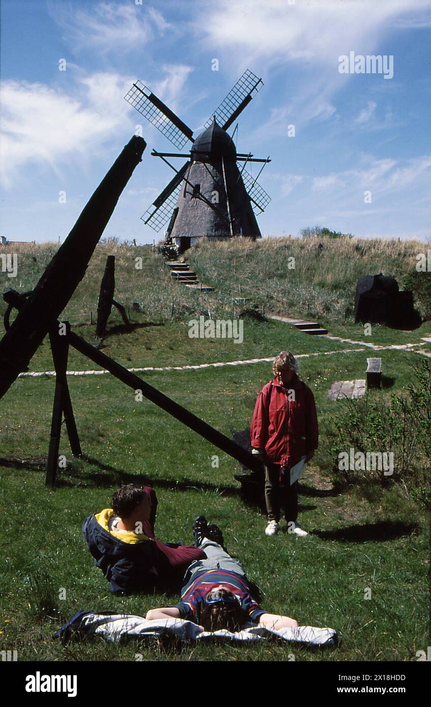 Danish rular area hi-res stock photography and images - Alamy