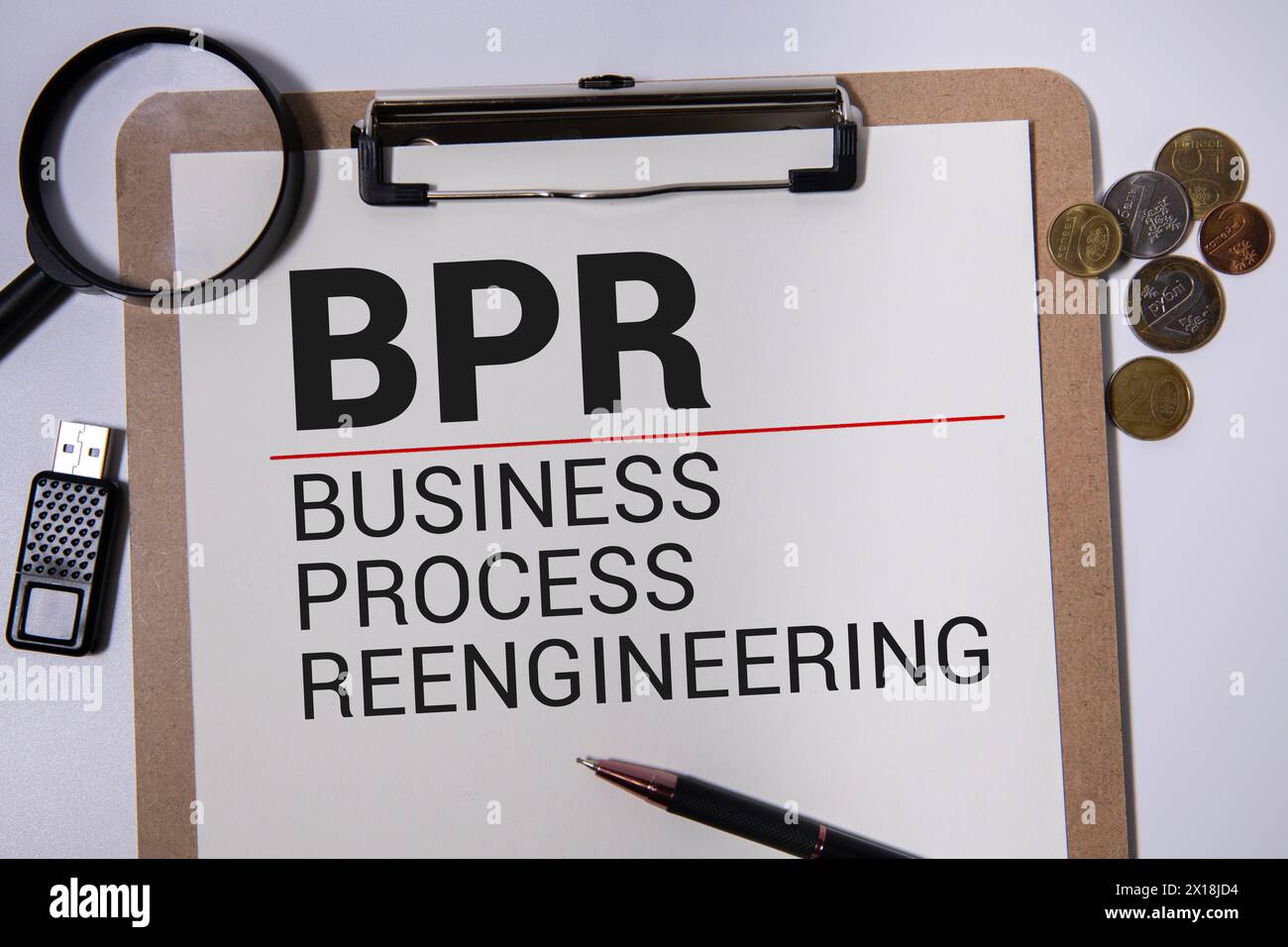 Business process reengineering hi-res stock photography and images - Alamy