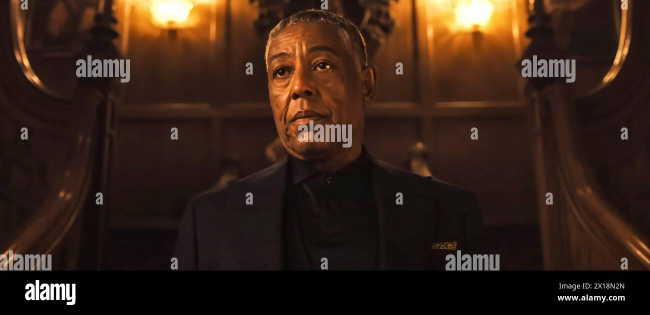 ABIGAIL, Giancarlo Esposito, 2024. © Universal Pictures / Courtesy ...