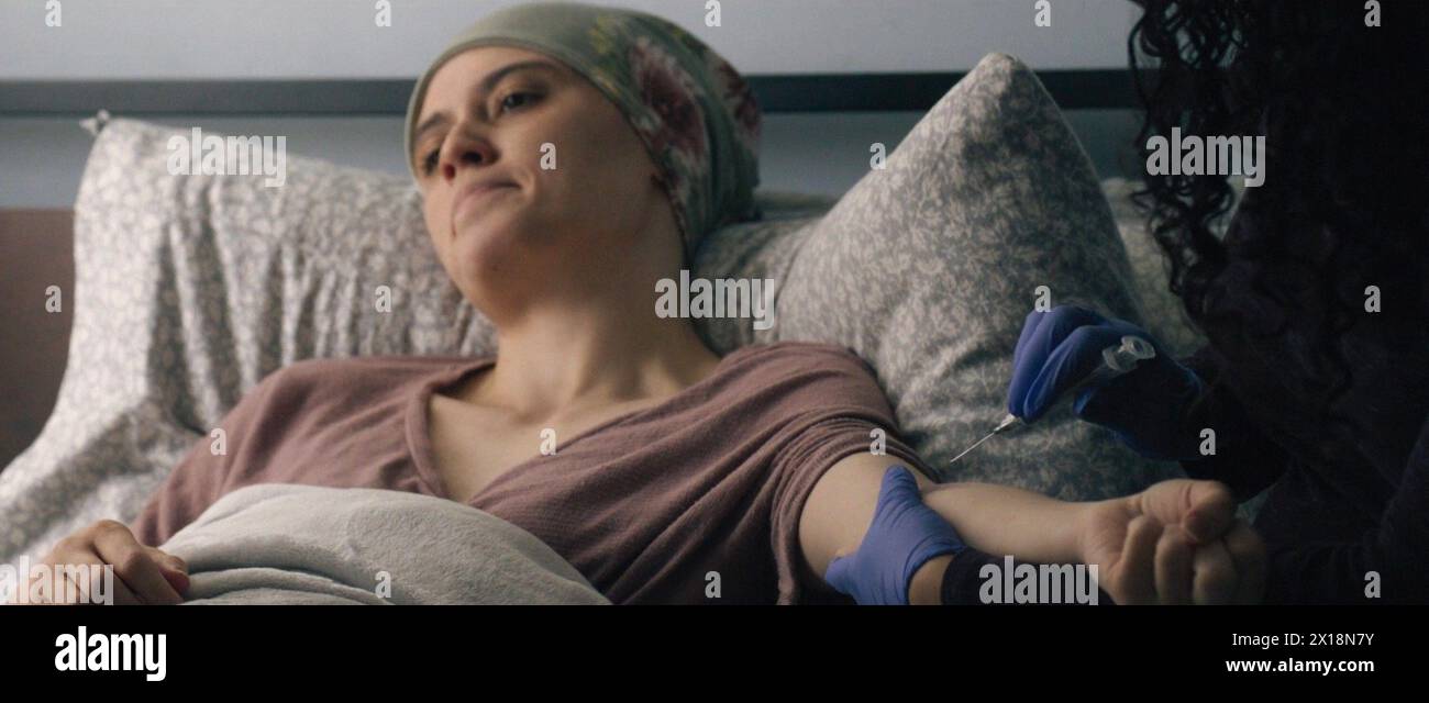 BAG OF LIES, Brandi Botkin, 2024. © Dread/ Courtesy Everett Collection ...