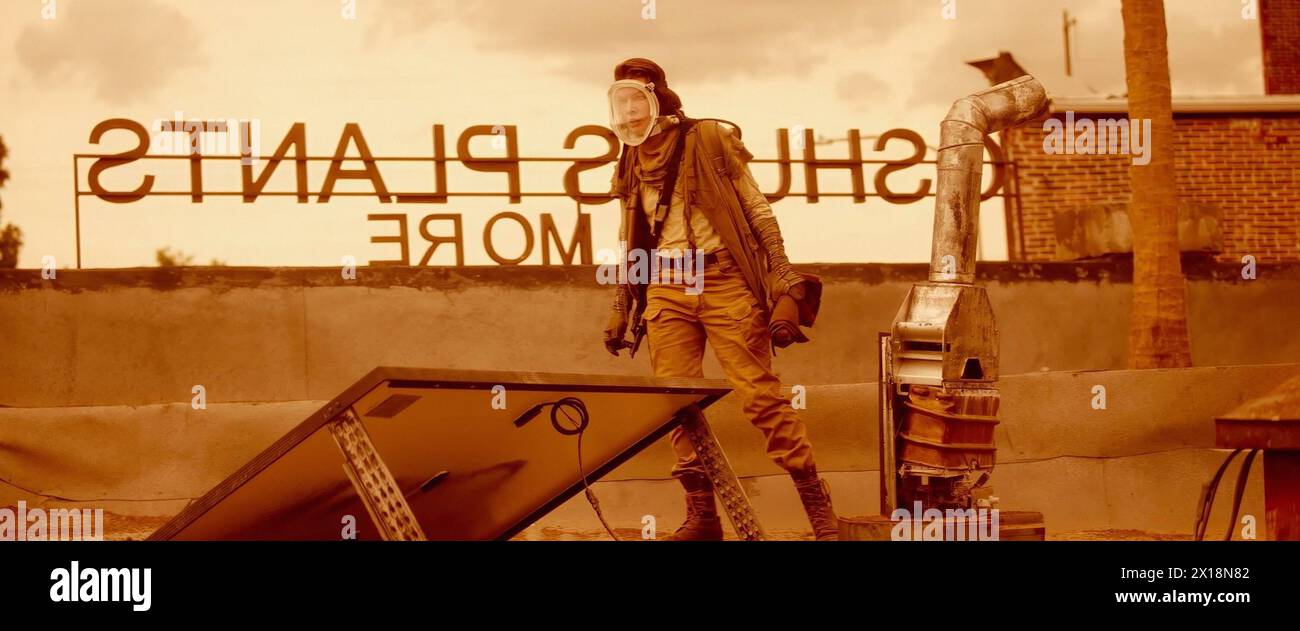 BREATHE, Milla Jovovich, 2024. © Variance Films / Courtesy Everett ...