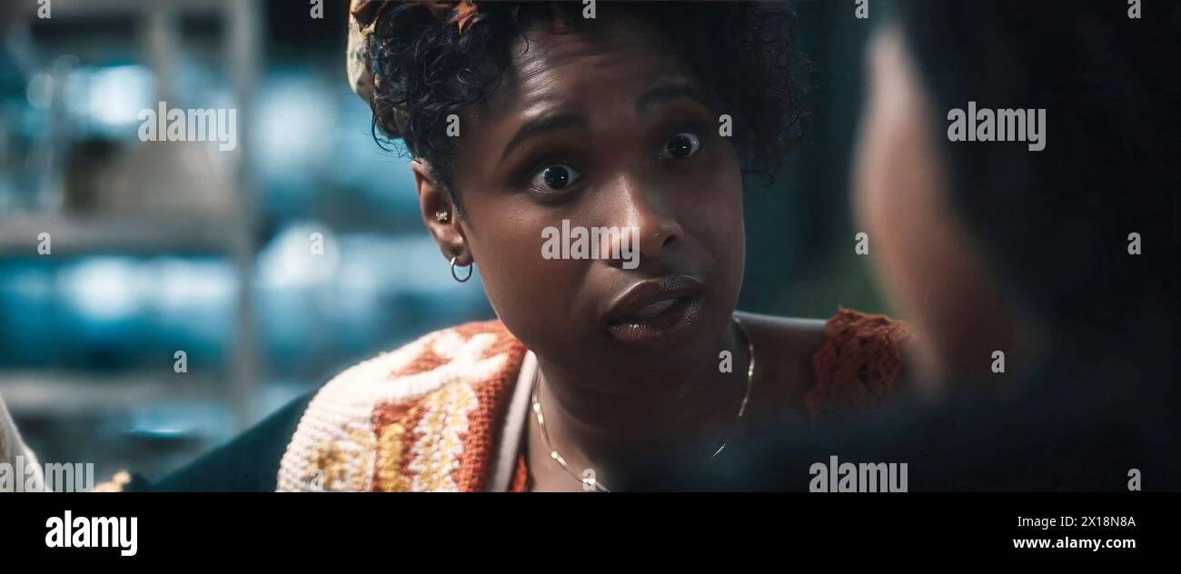 BREATHE, Jennifer Hudson, 2024. © Variance Films / Courtesy Everett ...