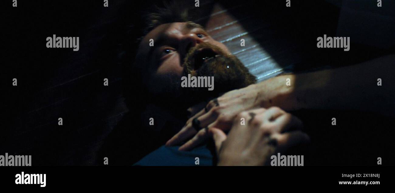 BAG OF LIES, Patrick Taft, 2024. © Dread/ Courtesy Everett Collection ...