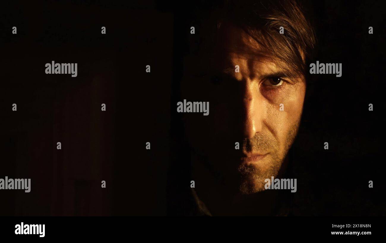 BLACKOUT, Alex Hurt, 2023. © Dark Sky Films / Courtesy Everett ...