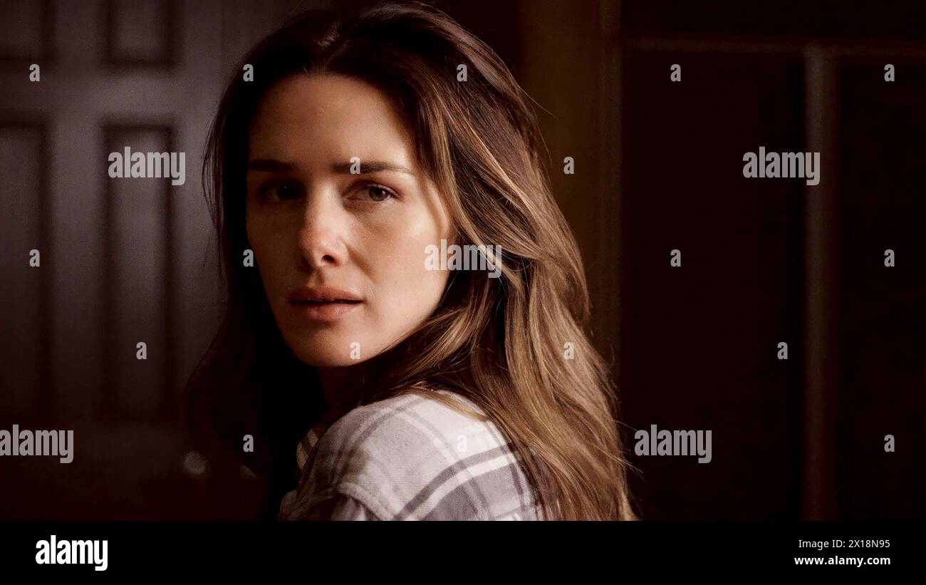 BLACKOUT, Addison Timlin, 2023. © Dark Sky Films / Courtesy Everett ...