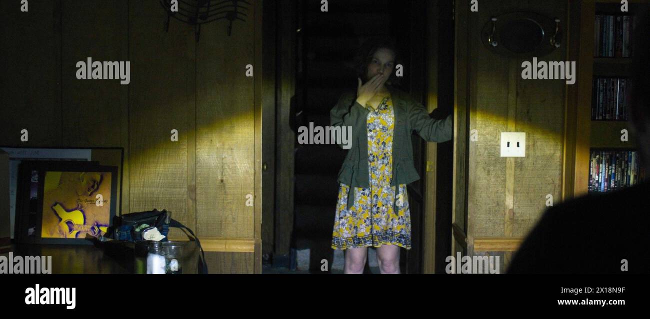 BAG OF LIES, Madison Pullins, 2024. © Dread/ Courtesy Everett ...