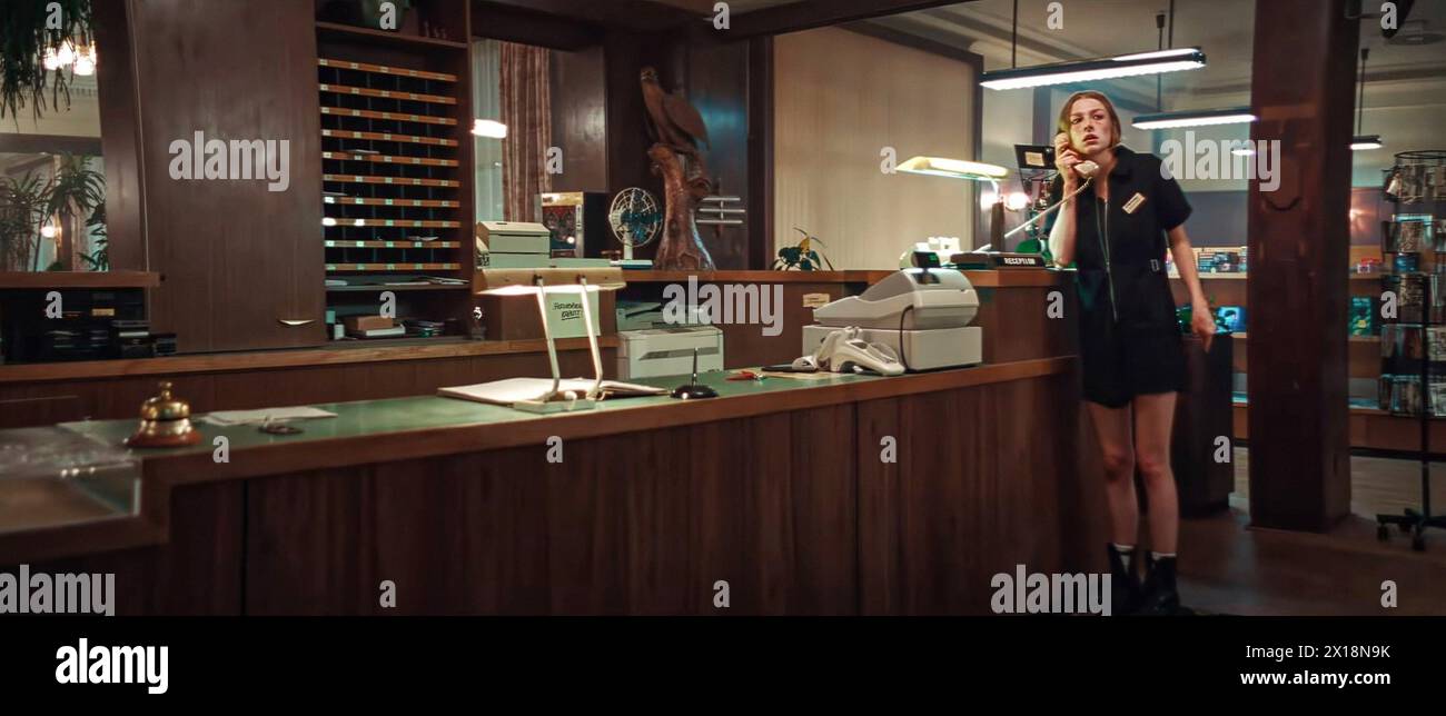 CUCKOO, Hunter Schafer, 2024. © Neon / Courtesy Everett Collection ...