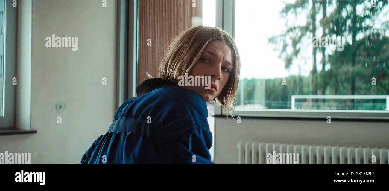 CUCKOO, Hunter Schafer, 2024. © Neon / Courtesy Everett Collection ...