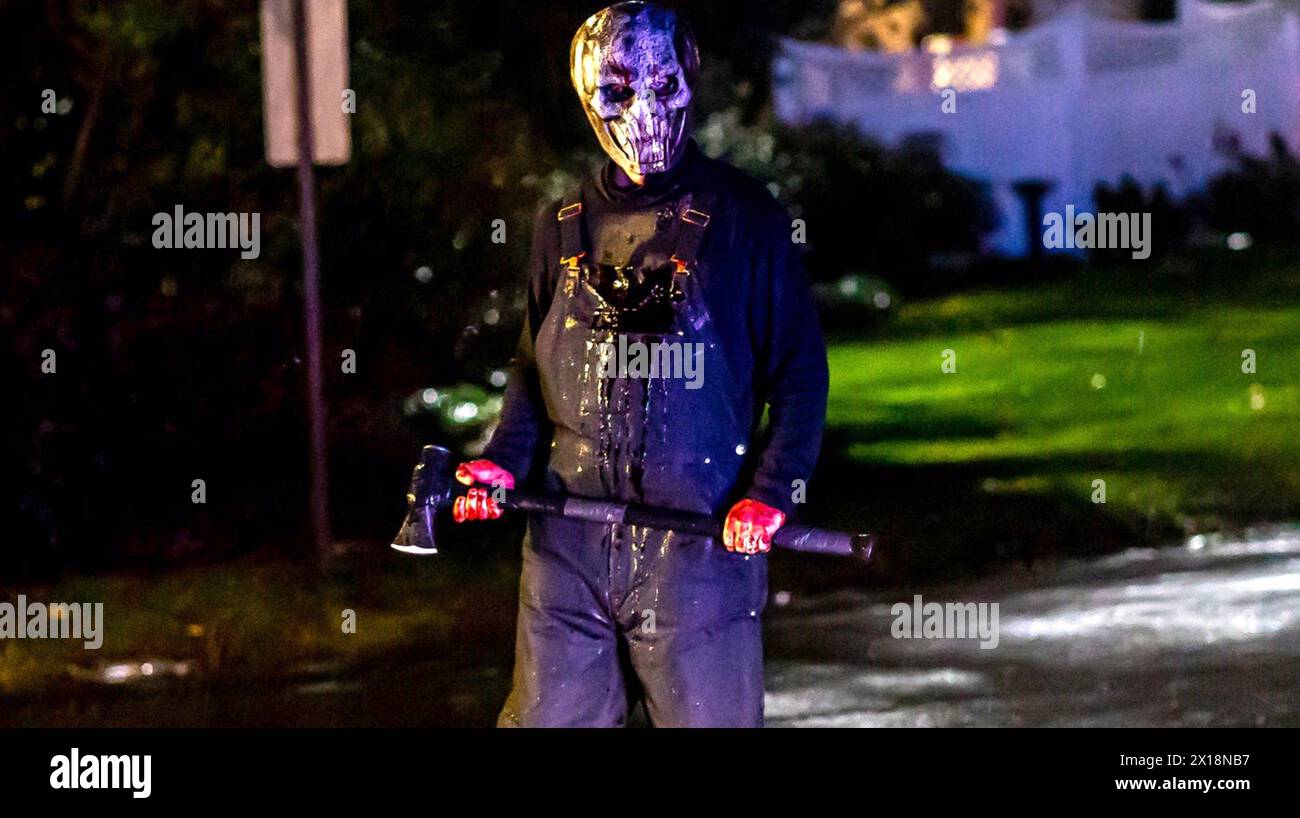 BLOODLINE KILLER, 2024. © Vertical Entertainment / Courtesy Everett ...