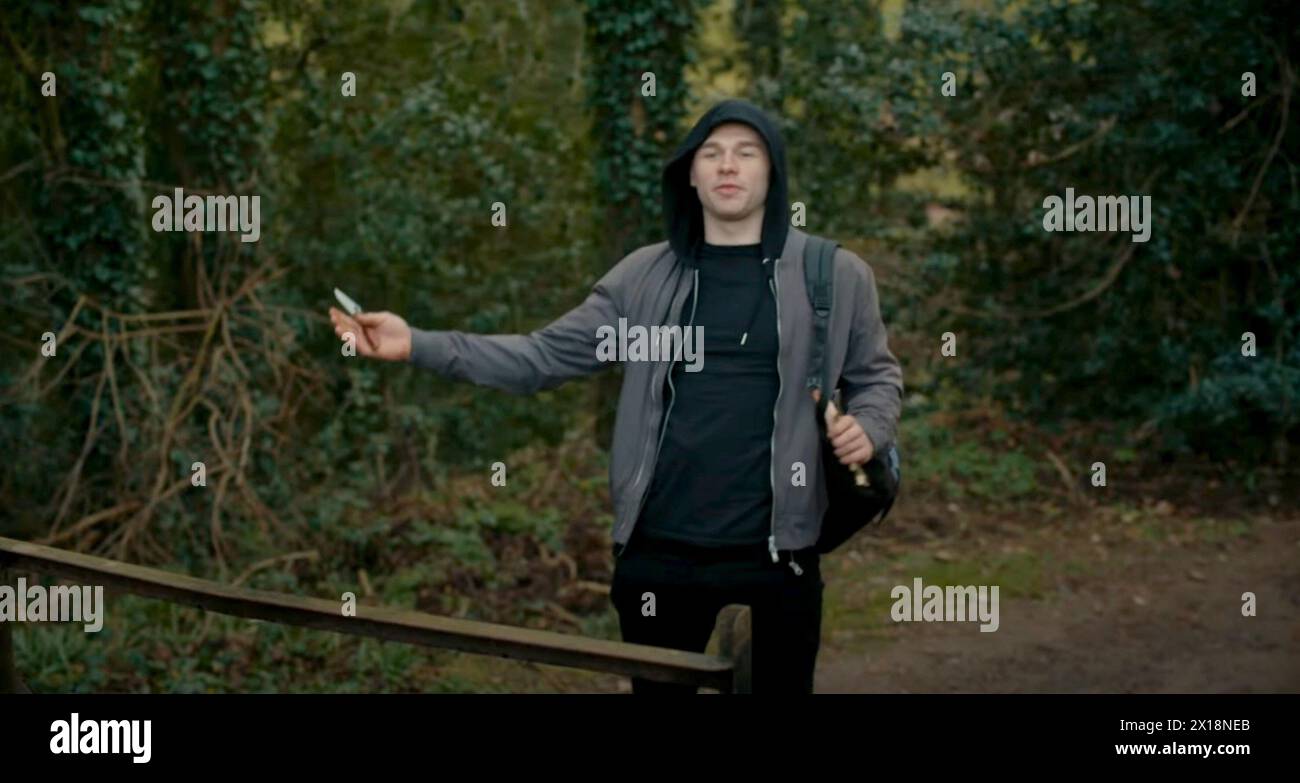 THE GLENARMA TAPES, Warren McCook, 2022. © Dark Star Pictures ...