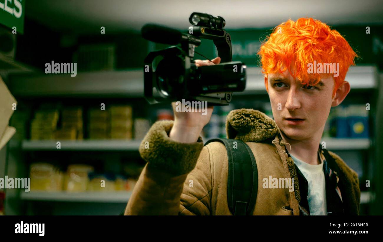 THE GLENARMA TAPES, Ryan Early, 2022. © Dark Star Pictures / Courtesy ...