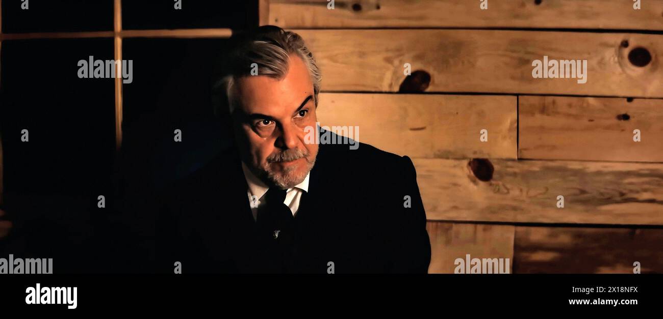 THE DEAD DON'T HURT, Danny Huston, 2023. © Hanway Films /Courtesy ...