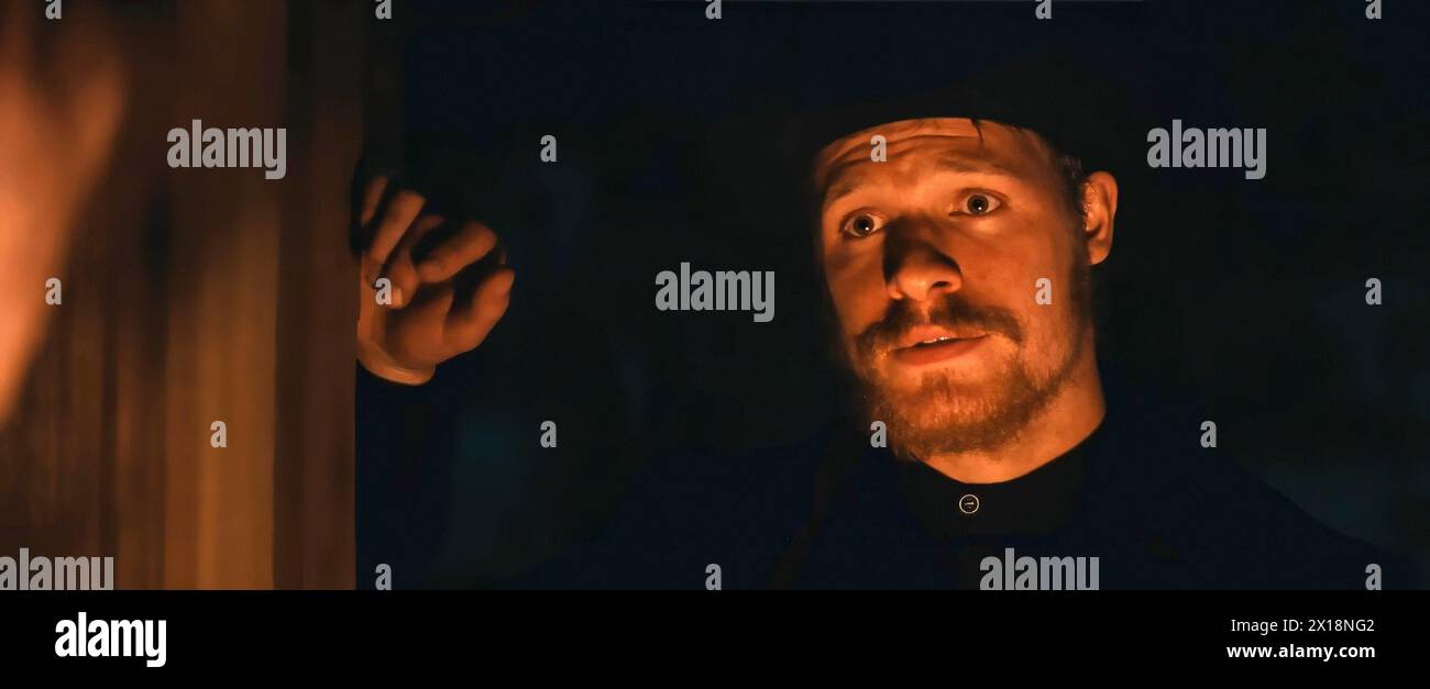 THE DEAD DON'T HURT, Solly McLeod, 2023. © Hanway Films /Courtesy ...