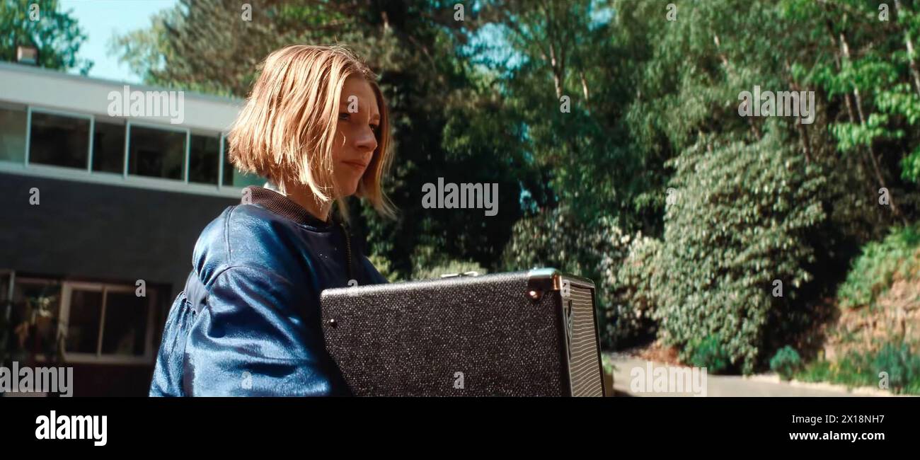 CUCKOO, Hunter Schafer, 2024. © Neon / Courtesy Everett Collection ...