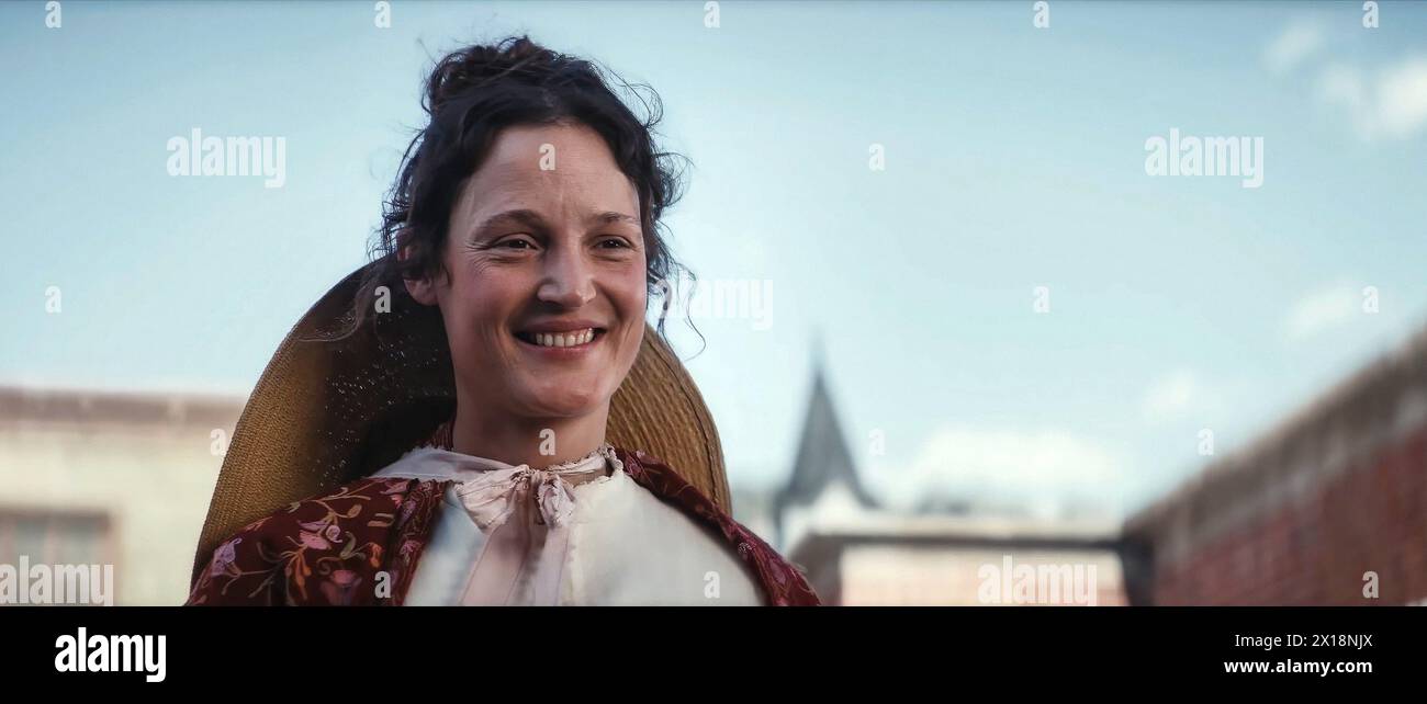 THE DEAD DON'T HURT, Vicky Krieps, 2023. © Hanway Films /Courtesy ...