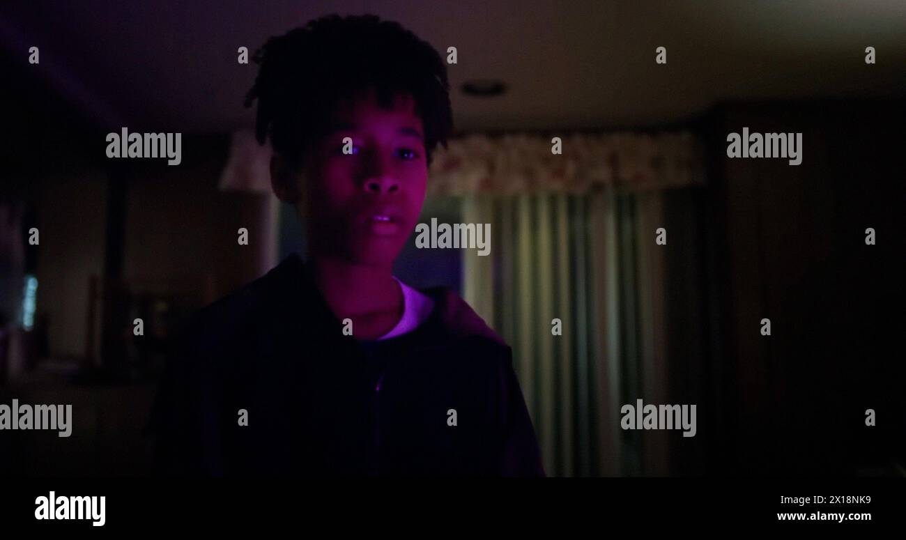 I SAW THE TV GLOW, Ian Foreman, 2024. © A24 / Courtesy Everett ...