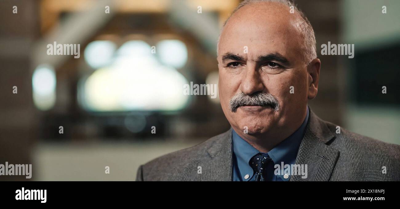 LITTLE EMPTY BOXES, Neal J. Cohen, neuroscientist, 2024. © Abramorama ...