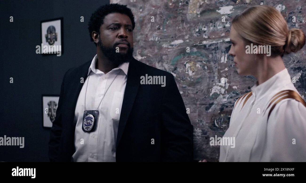 MISTER SLEEP, from left: Bronsonn Taylor, Kate Dailey, 2024. © Gravitas ...