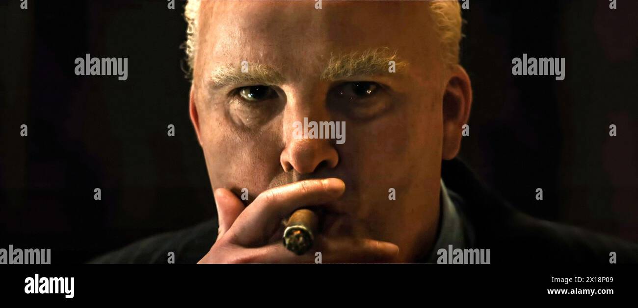 THE MINISTRY OF UNGENTLEMANLY WARFARE, Rory Kinnear, 2024. © Lionsgate ...