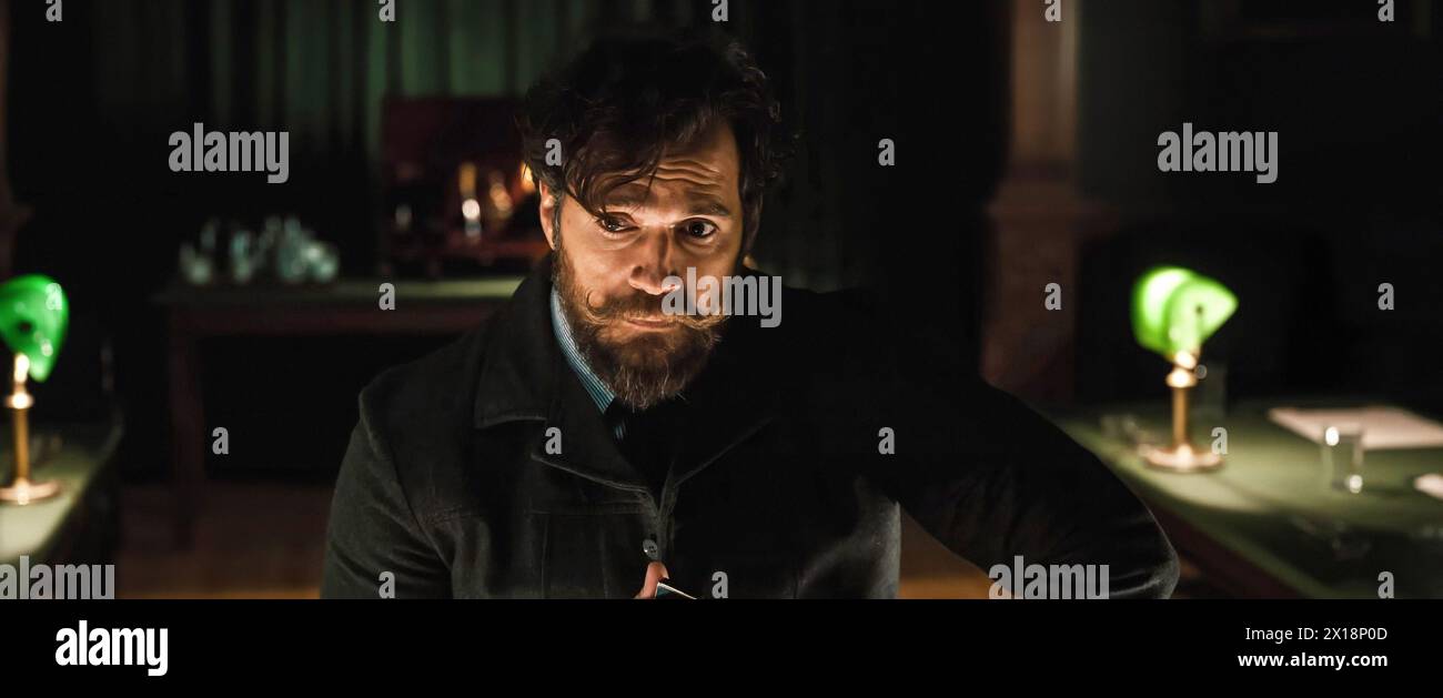 THE MINISTRY OF UNGENTLEMANLY WARFARE, Henry Cavill, 2024. © Lionsgate ...
