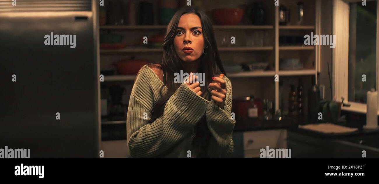 MODEL HOUSE, Priscilla Huggins Ortiz, 2024. © Shout! Studios / courtesy ...