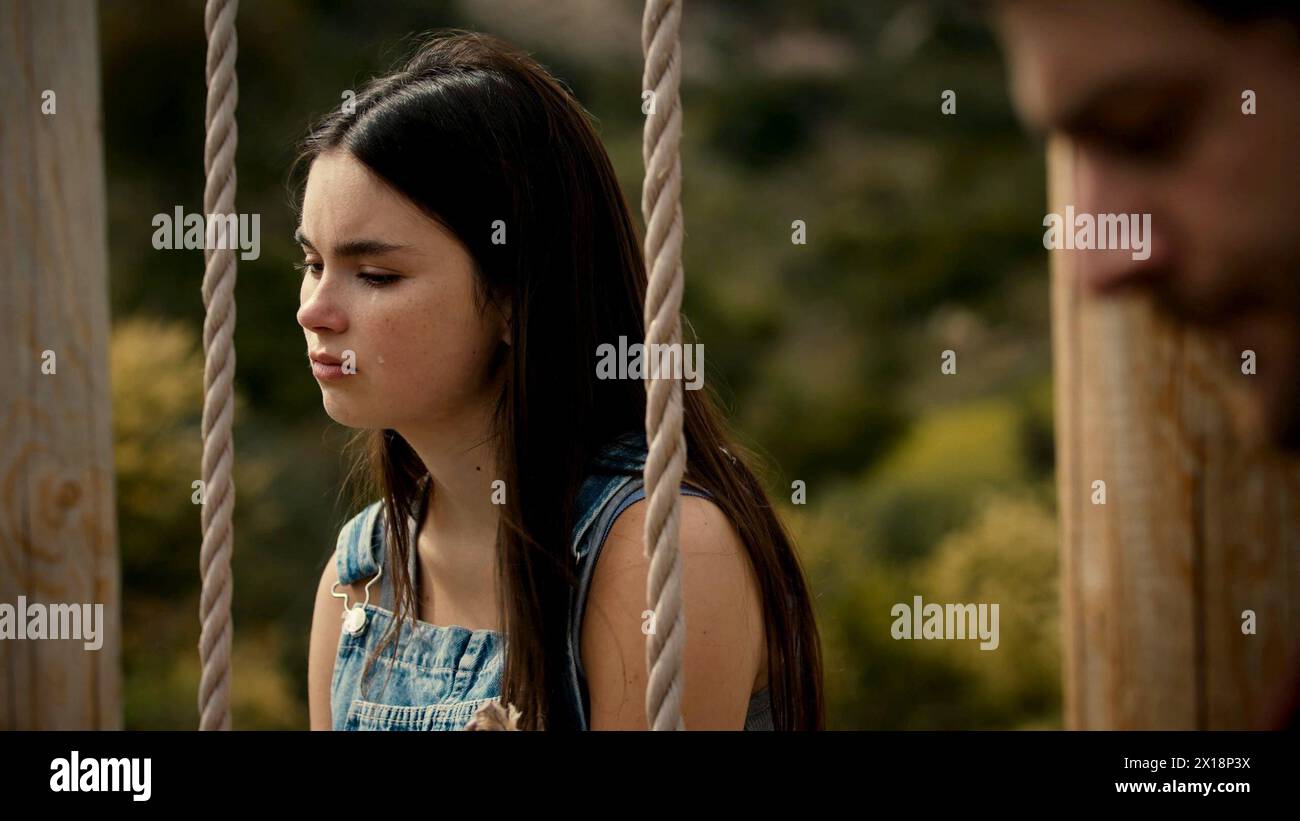 PURE O, from left: Landry Bender, Daniel Dorr, 2023. © Good Deed ...