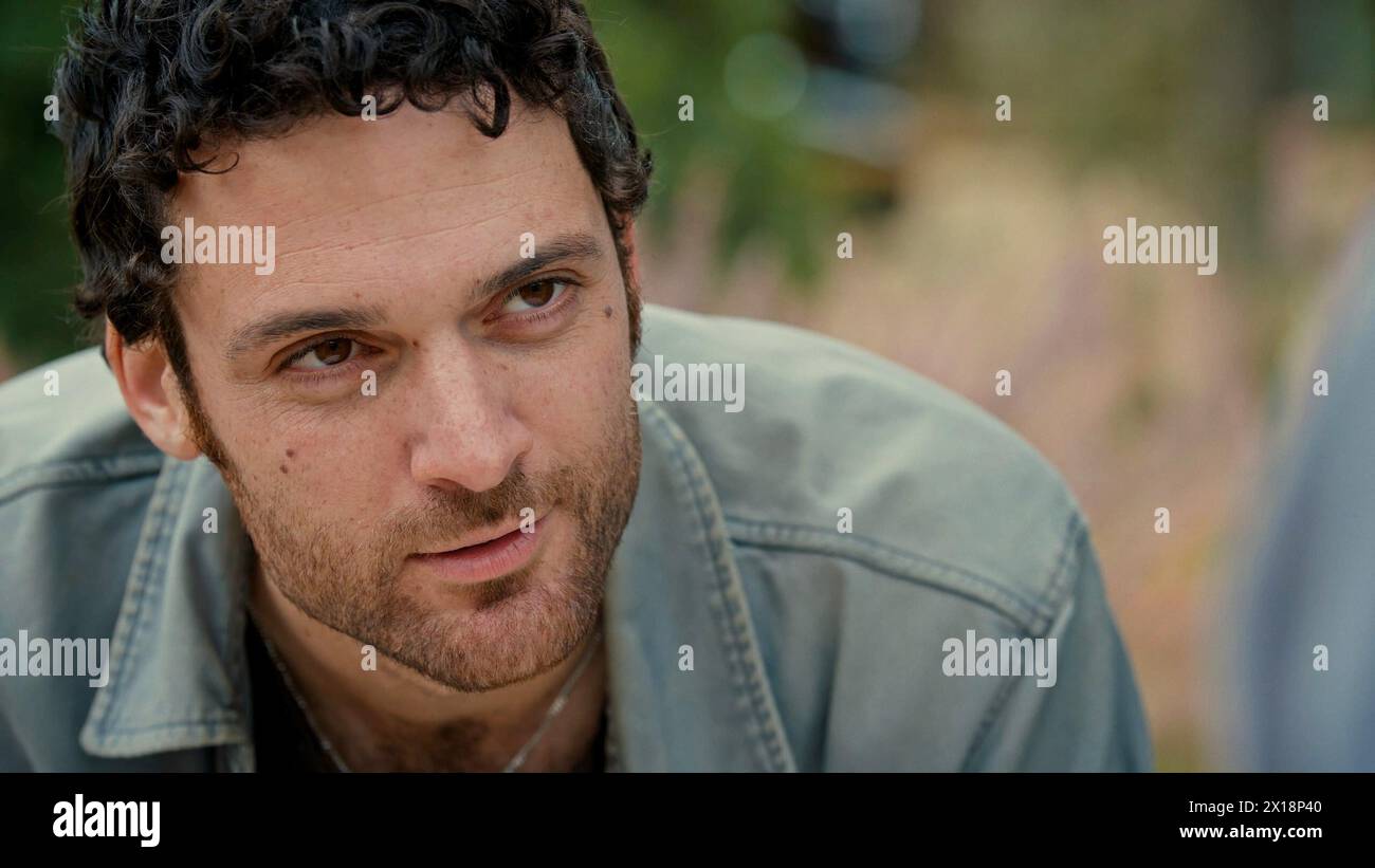 PURE O, Daniel Dorr, 2023. © Good Deed Entertainment / Courtesy Everett ...