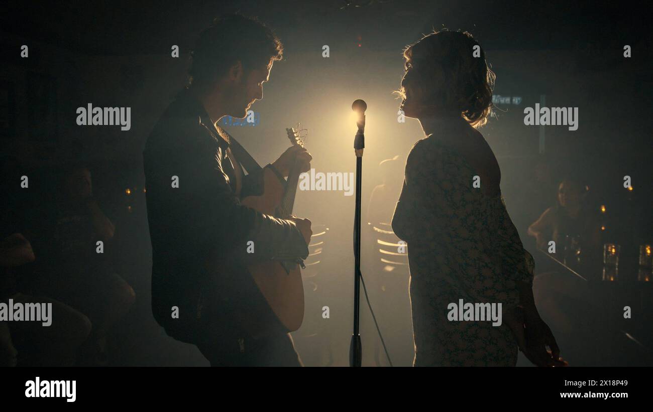 PURE O, from left: Daniel Dorr, Hope Lauren, 2023. © Good Deed ...