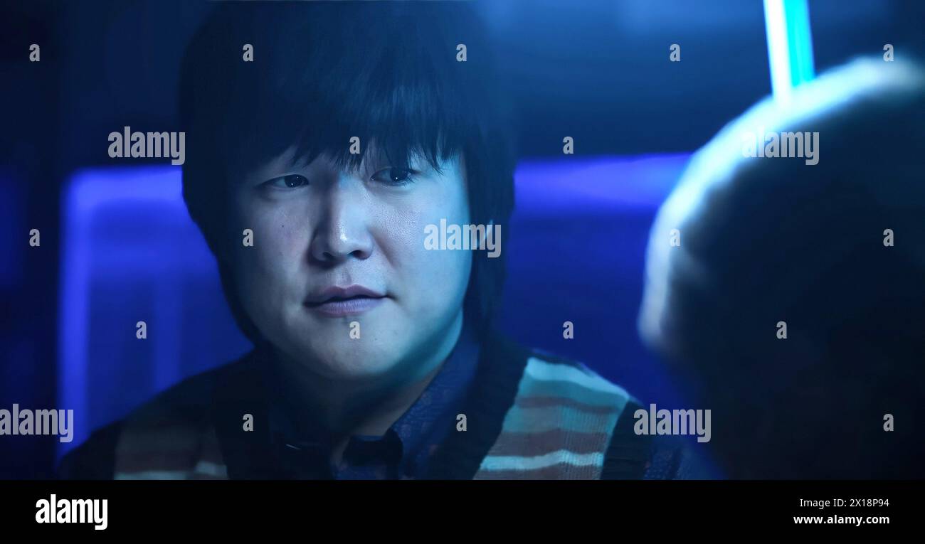 STING, Danny Kim, 2024. © Well Go USA Entertainment / courtesy Everett ...