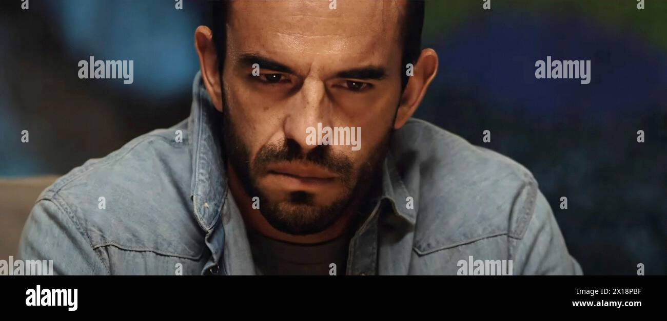 6 HOURS AWAY, (aka SIX HOURS AWAY), Guillermo Ivan, 2024. © Freestyle ...