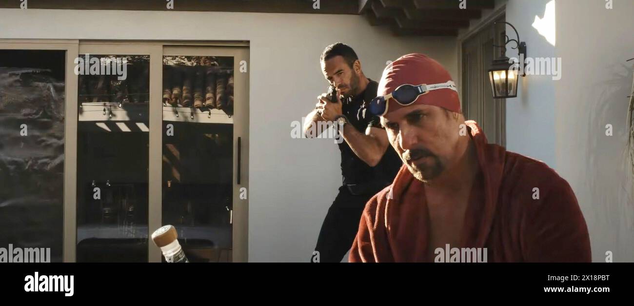 6 HOURS AWAY, (aka SIX HOURS AWAY), Guillermo Ivan (background), 2024 ...