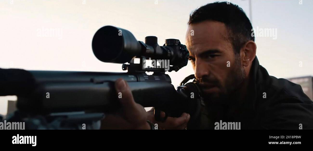 6 HOURS AWAY, (aka SIX HOURS AWAY), Guillermo Ivan, 2024. © Freestyle ...