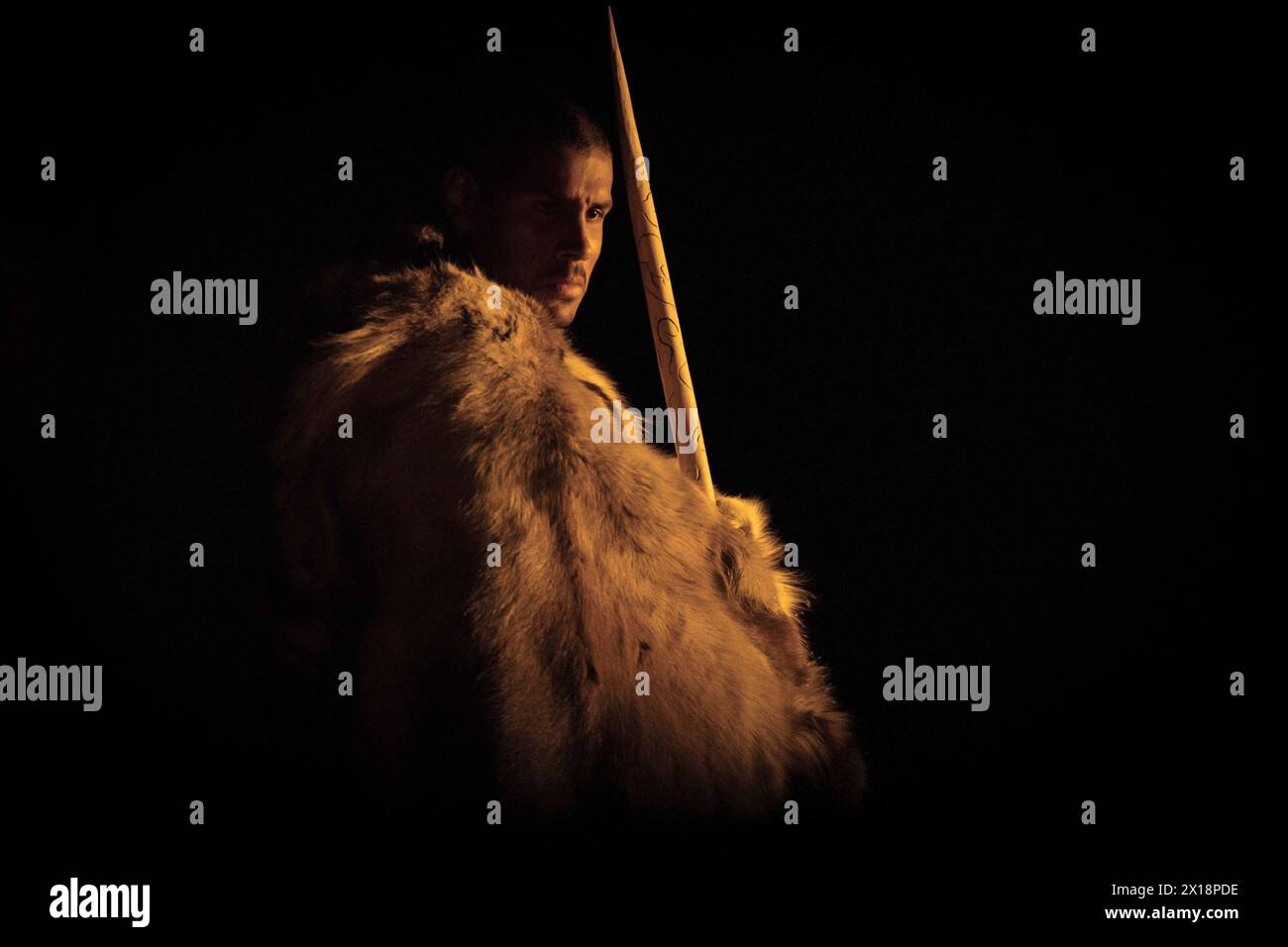 OUT OF DARKNESS, (aka THE ORIGIN), Chuku Modu, 2022. ph: Laura Radford ...