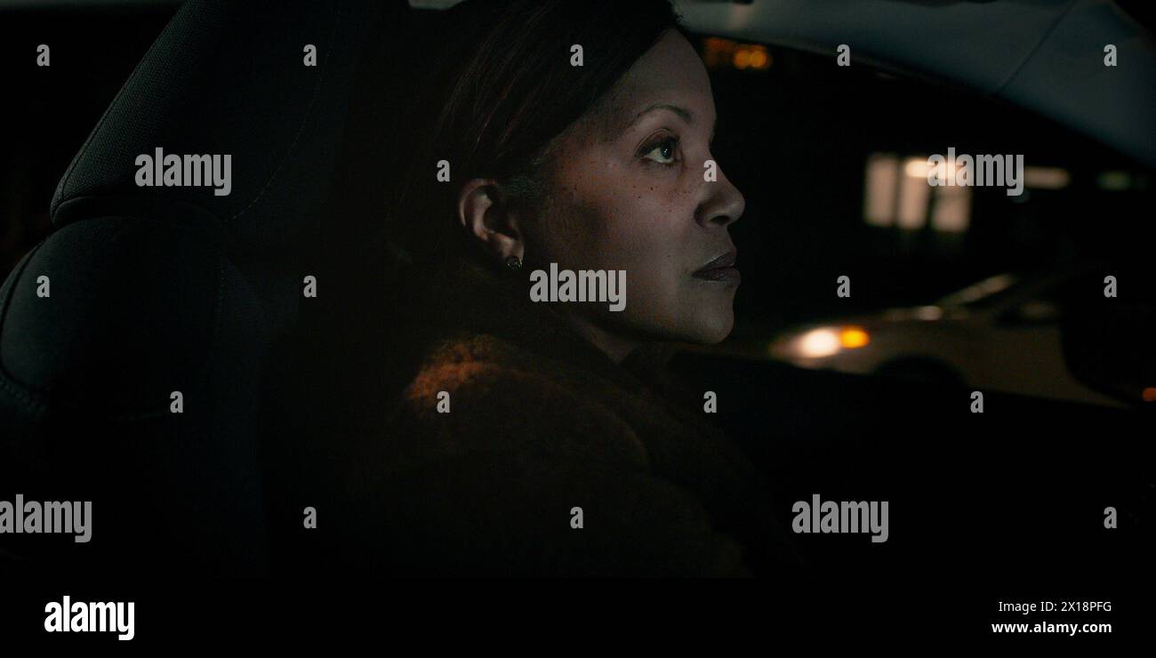 WHAT JENNIFER DID, Detective Deborah Gladding, 2024. © Netflix ...