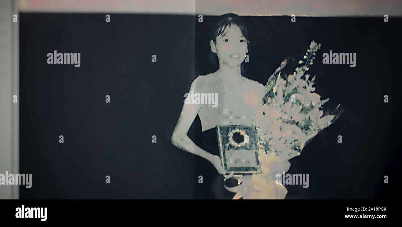 WHAT JENNIFER DID, Jennifer Pan, 2024. © Netflix/ Courtesy Everett ...