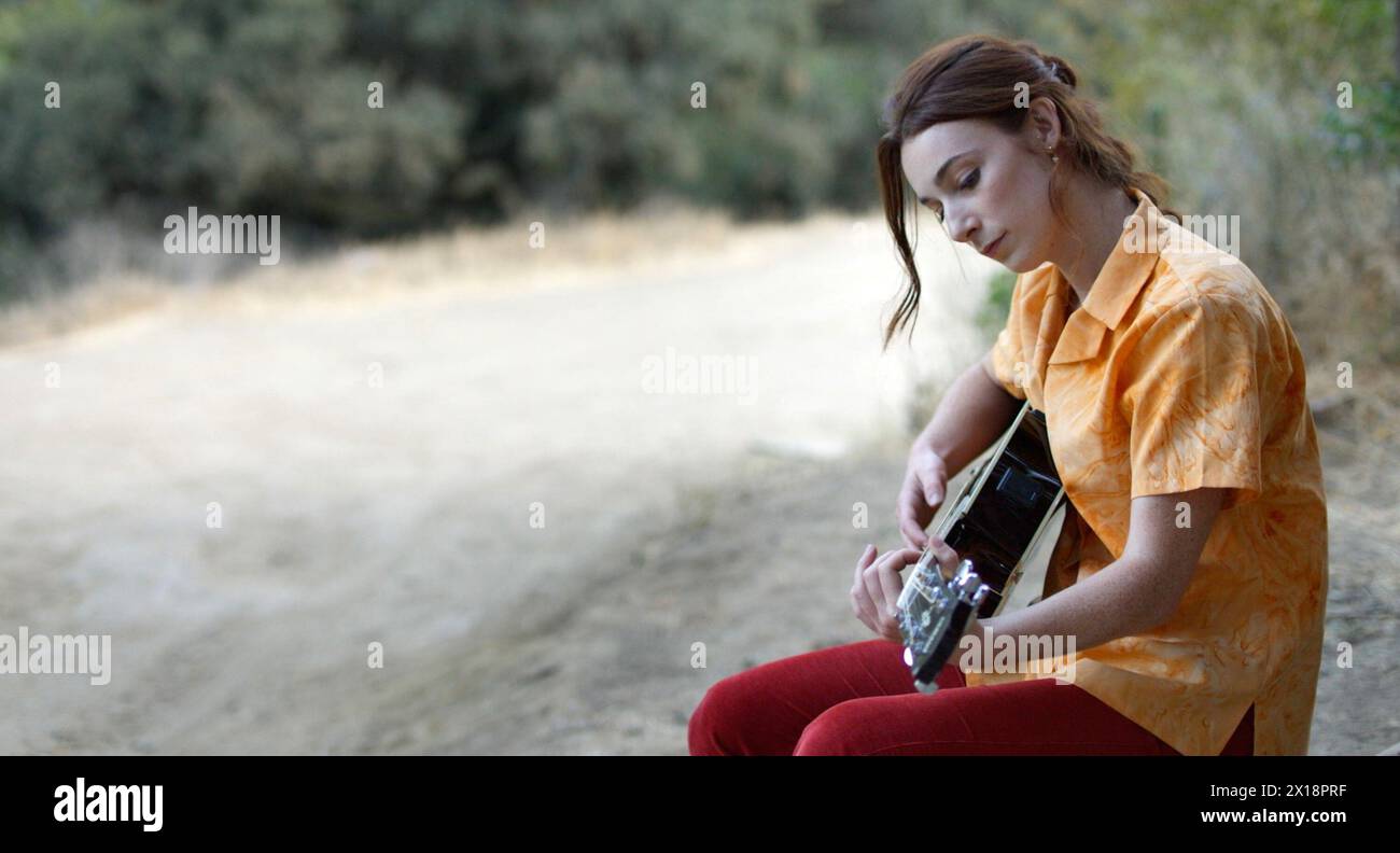 THE BRINK OF, Nicolette Norgaard, 2024. © 4Digital Media /Courtesy ...