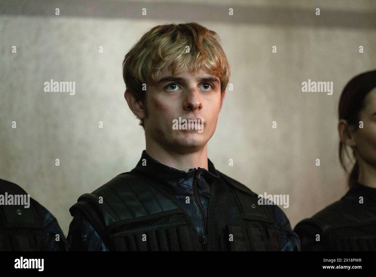 ALEX RIDER, Otto Farrant, 'Recruit', (Season 3, ep. 304, aired Apr 5 ...