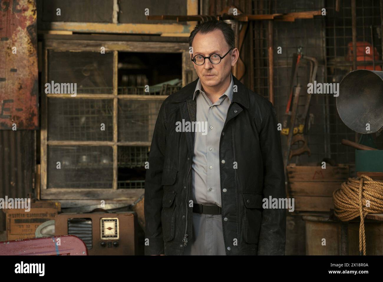 FALLOUT, Michael Emerson, (Season 1, aired Apr. 11, 2024). photo: JoJo ...