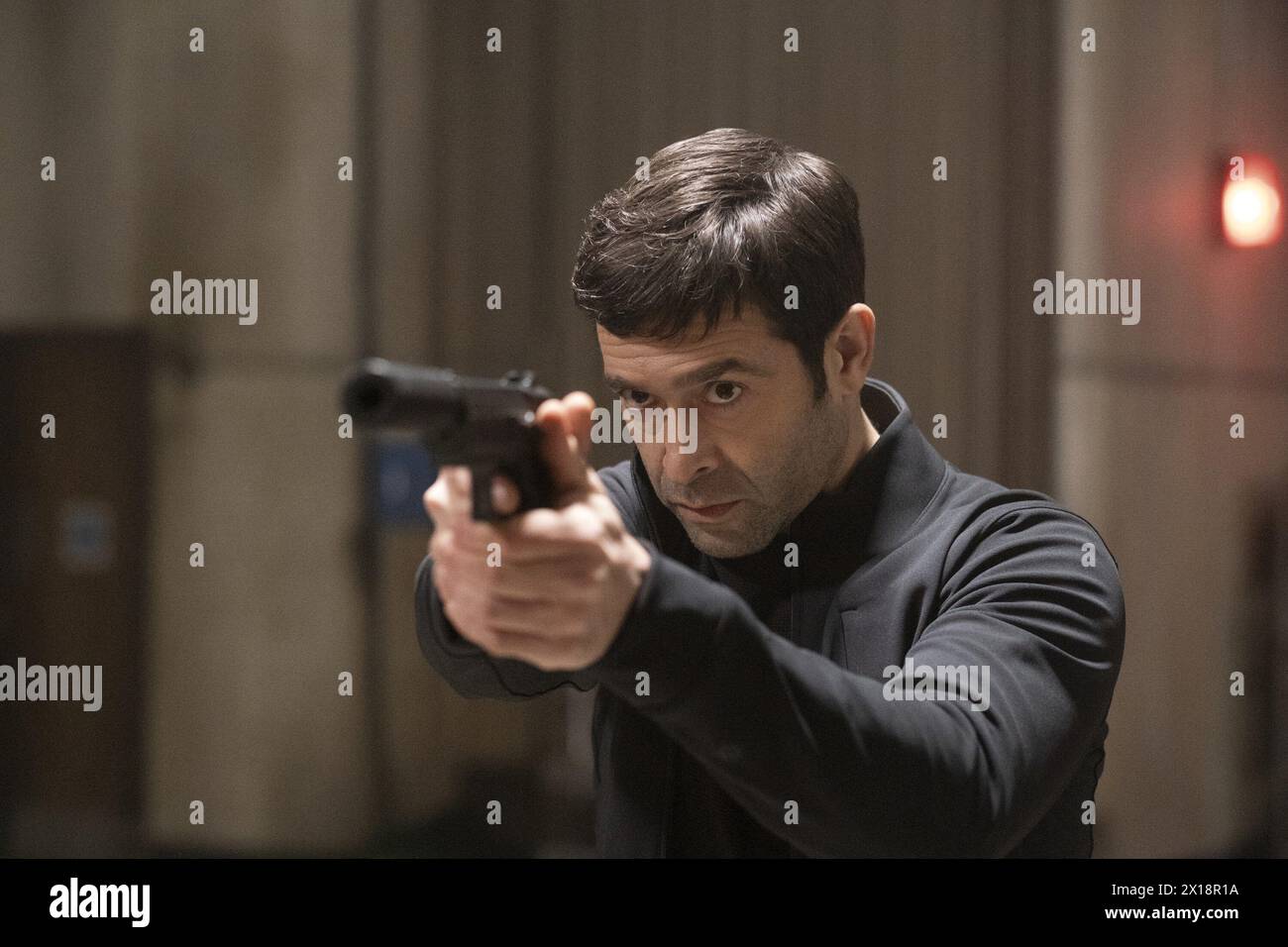 ALEX RIDER, Thomas Levin, 'Revenge', (Season 3, ep. 305, aired Apr 5, 2024). photo: Joss Barratt ...