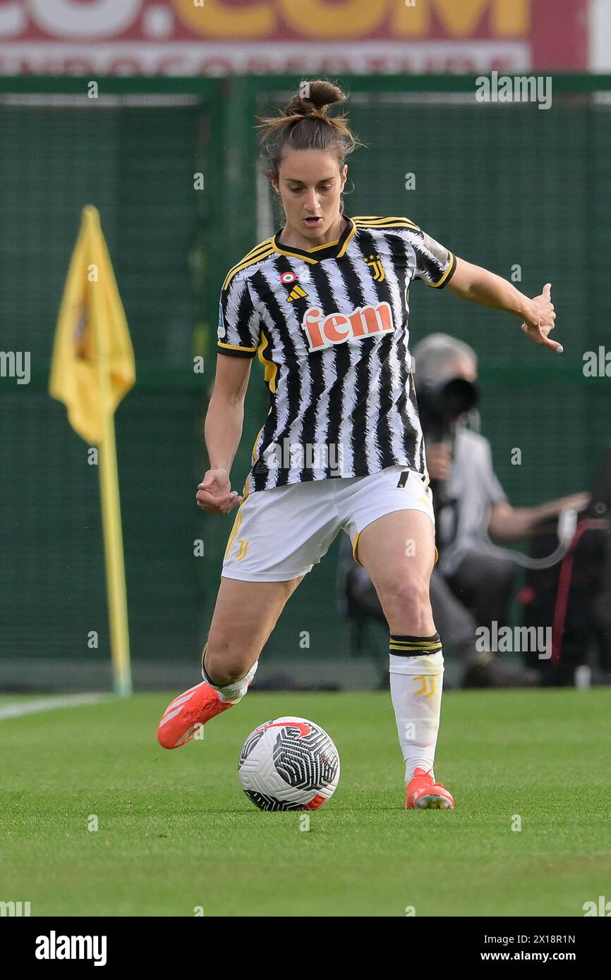 Juventus women 2024 lenzini hi-res stock photography and images - Alamy