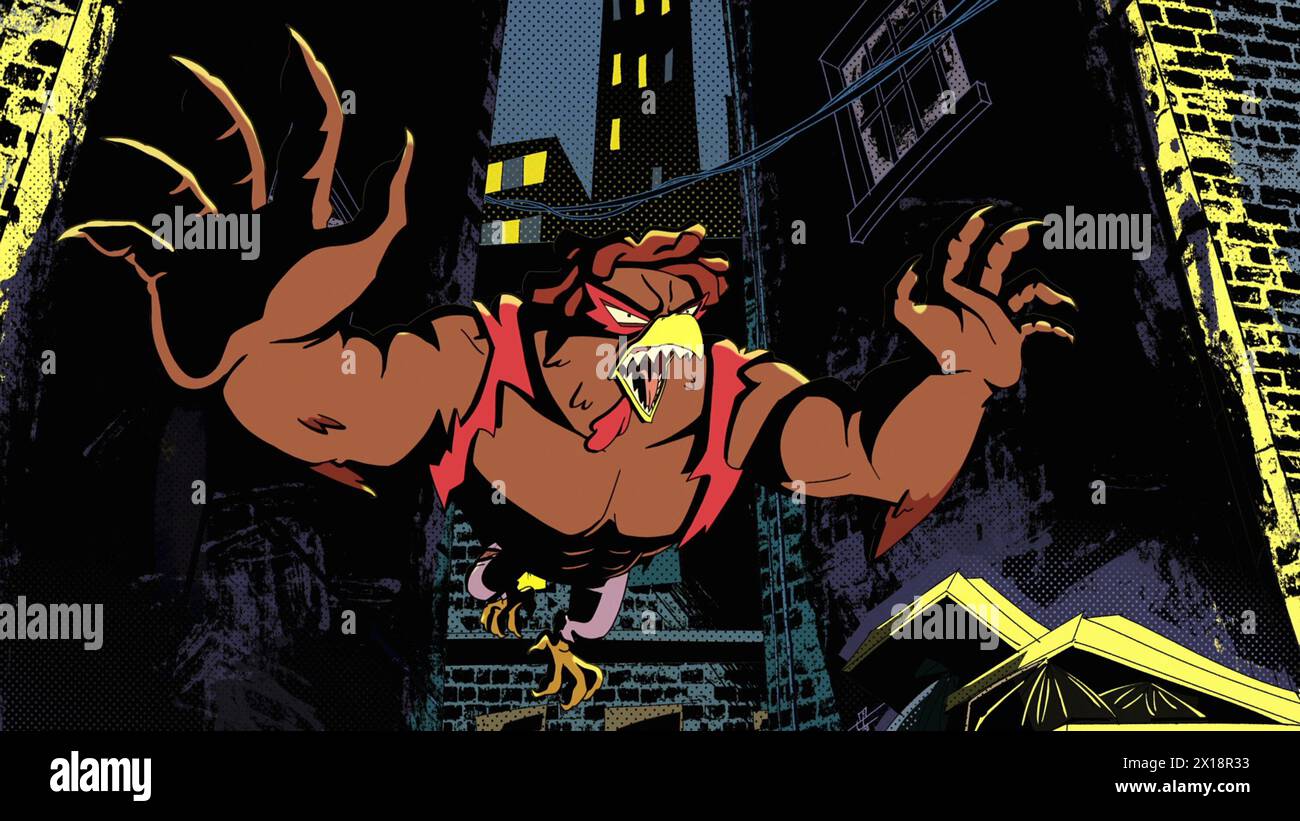 GOOD TIMES, Mother Clucker (voice: Jay Pharoah), (Season 1, ep. 108 ...