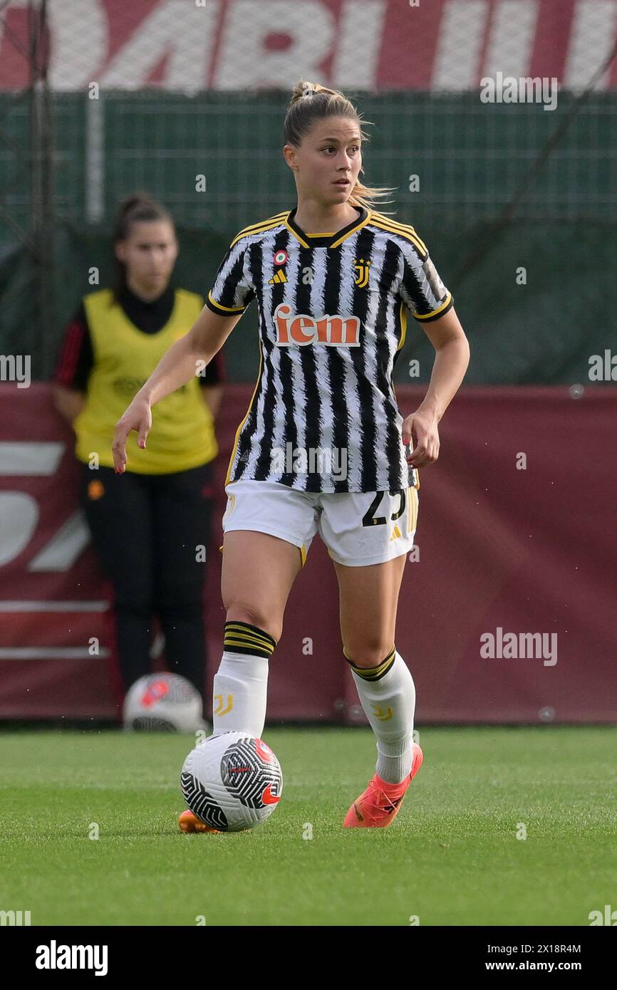 Juventus women viola calligaris hi-res stock photography and images - Alamy