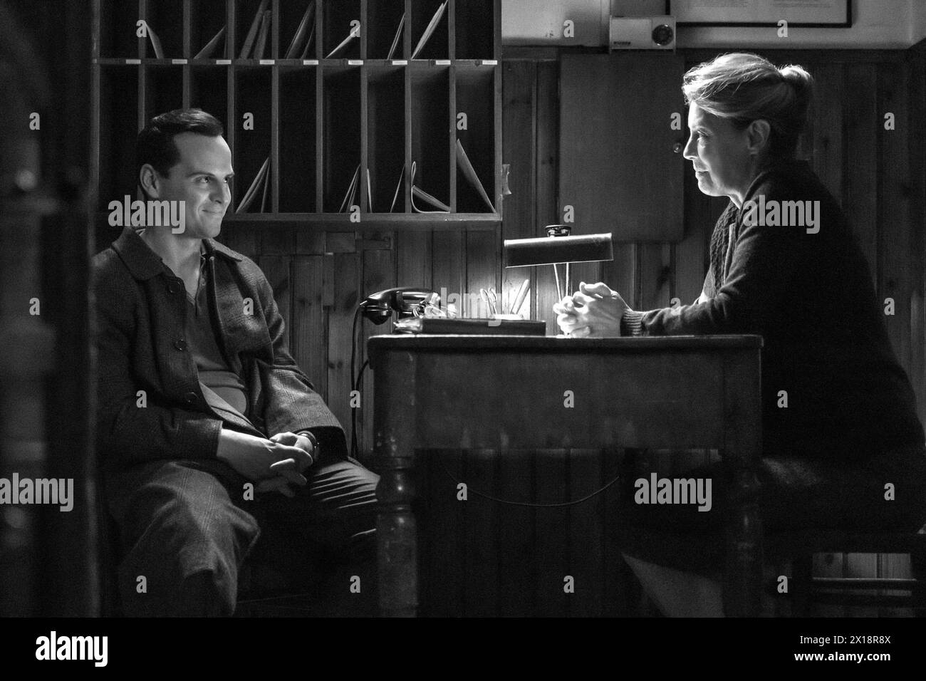 RIPLEY, from left: Andrew Scott, Margherita Buy, ' VI - Some Heavy ...
