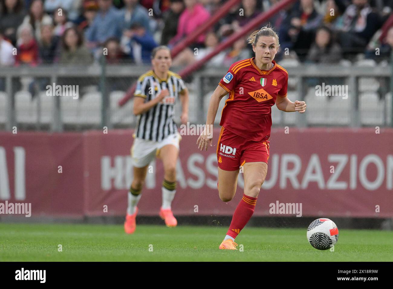 Serie a emilie haavi hi-res stock photography and images - Alamy