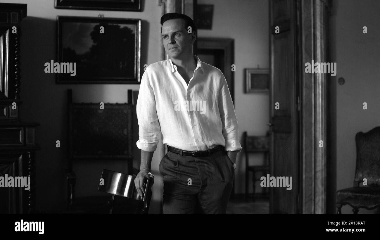 RIPLEY, Andrew Scott, 'V - LUCIO', (Season 1, ep. 105, aired April 4 ...