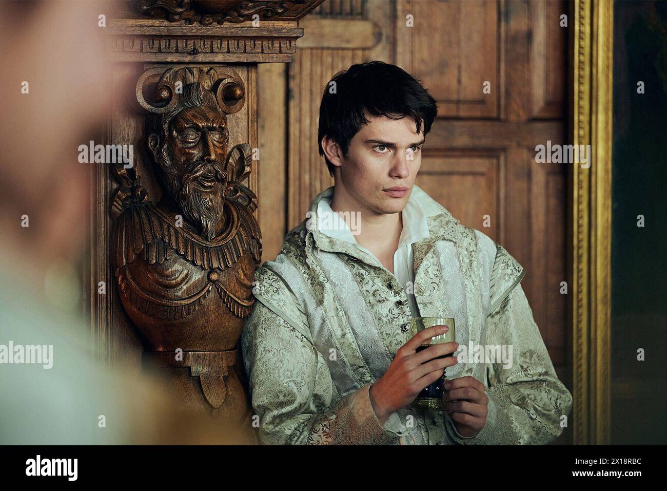 MARY & GEORGE, Nicholas Galitzine as George Villiers, (Season 1 ...