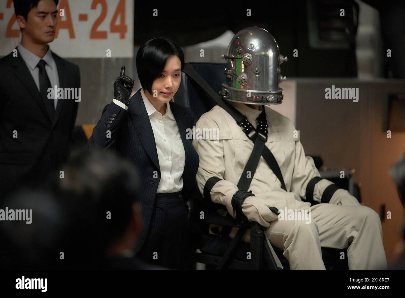 PARASYTE: THE GREY, (aka GISAENGSU: DEO GEUREI), LEE Jung-hyun, (Season 1, ep. 102, aired Apr 5 ...