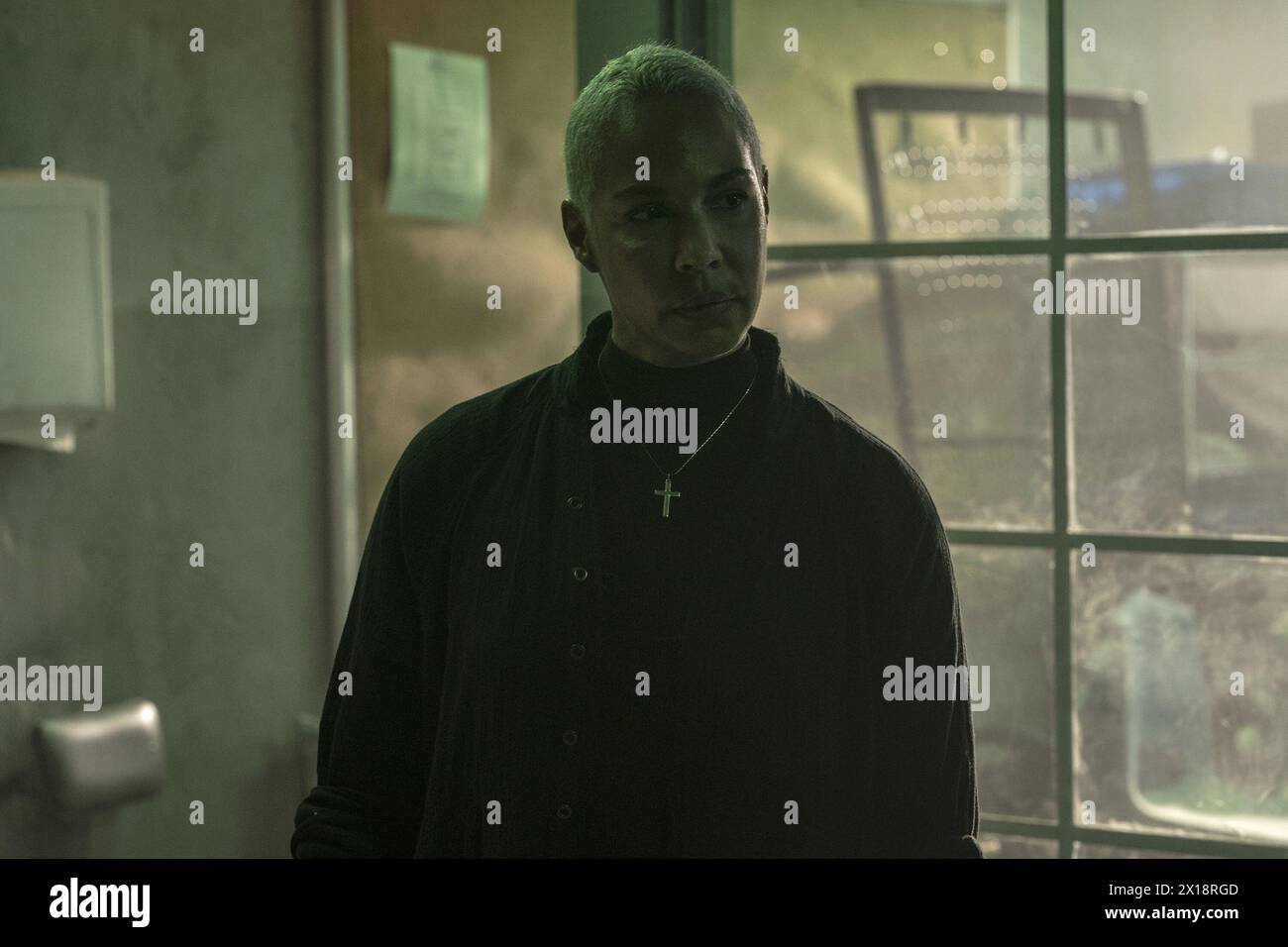 PARISH, Amanda Brugel, (Season 1, ep. 103, aired April 14, 2024). photo ...