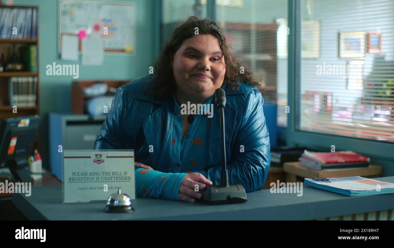 HEARTBREAK HIGH, Kartanya Maynard, (season 2, aired April 11, 2024). ph ...