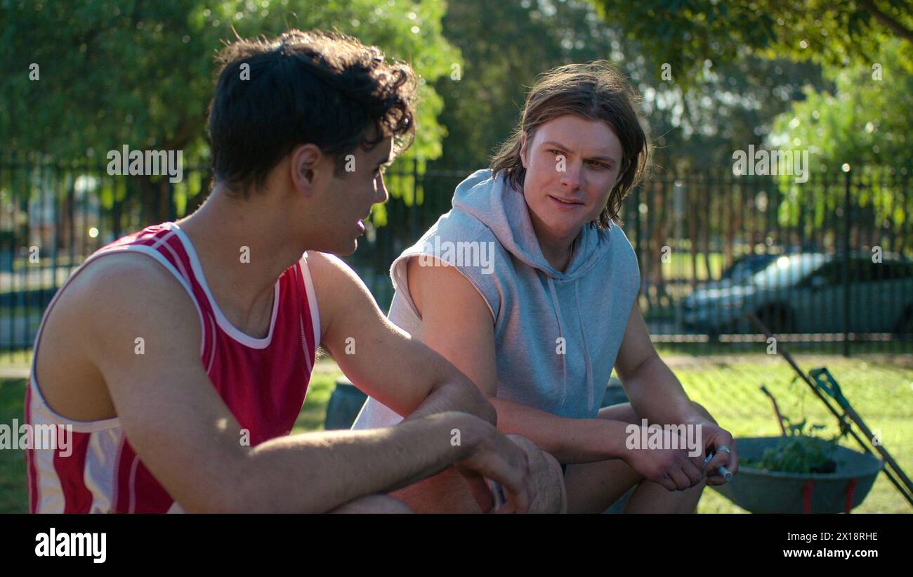 HEARTBREAK HIGH, from left: Thomas Weatherall,, Sam Rechner, (season 2 ...